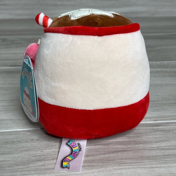 Squishmallows | Other | Squishmallow Marshina Hot Coco 5 | Poshmark